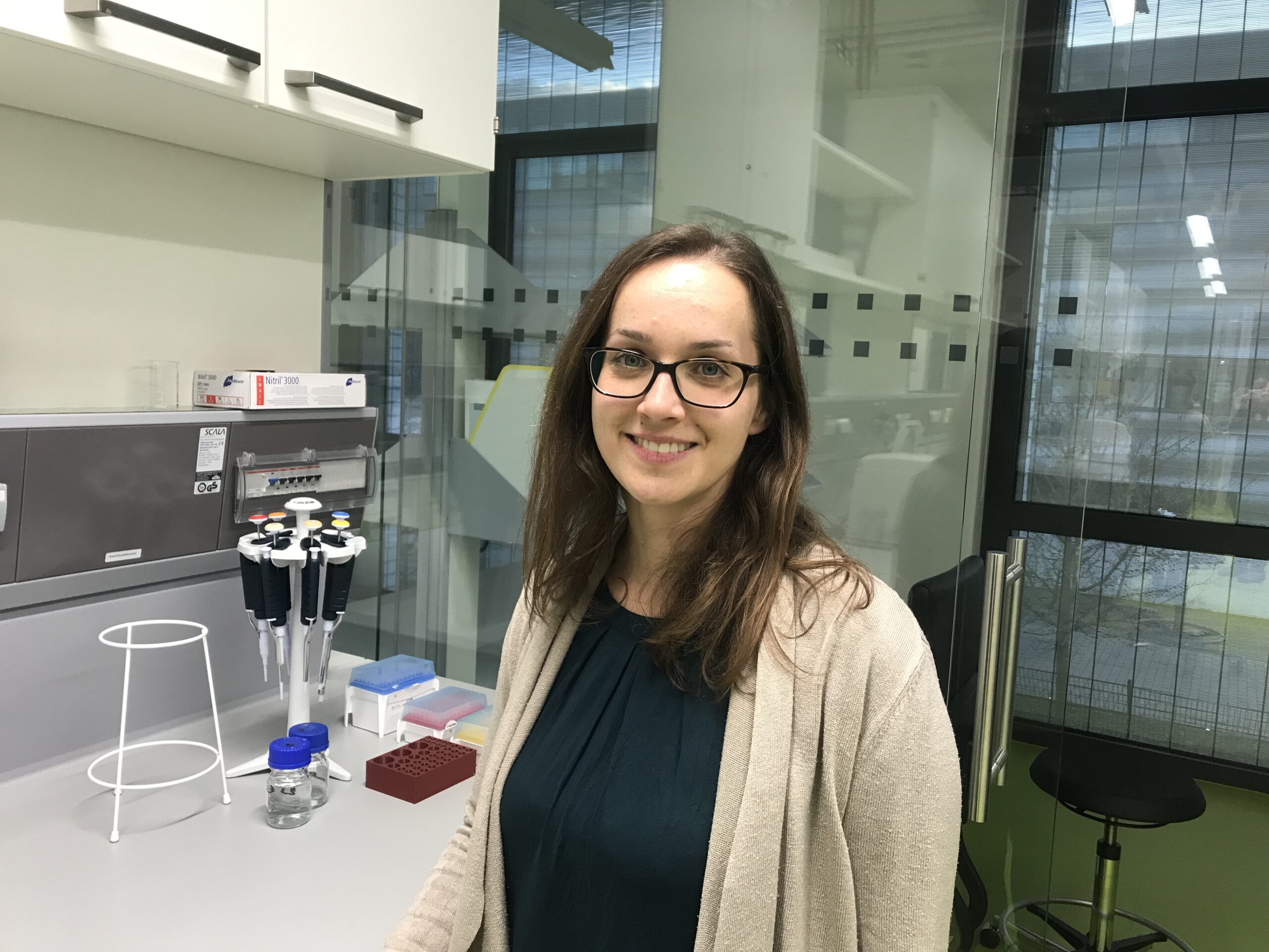 The Group | Carla Schmidt-Lab